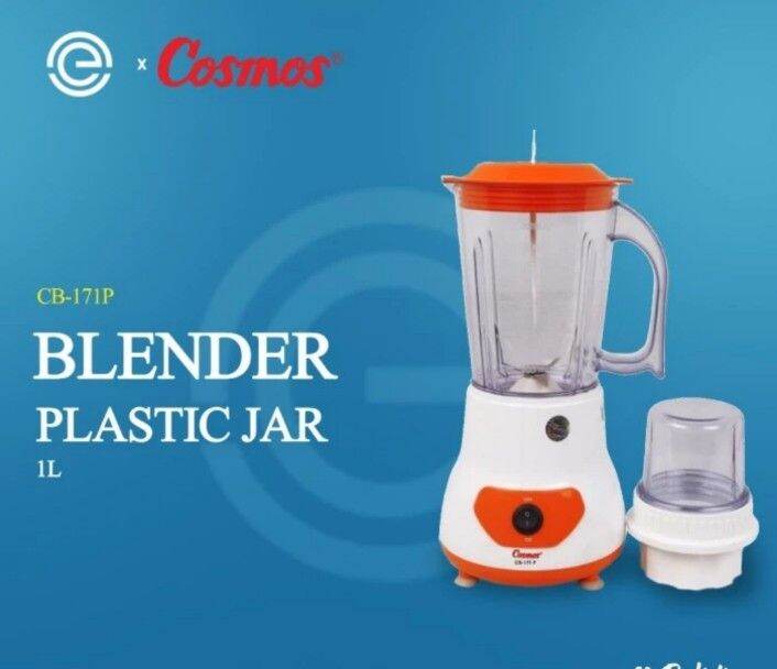 BLENDER COSMOS 2 IN 1 bl 171p | Lazada Indonesia