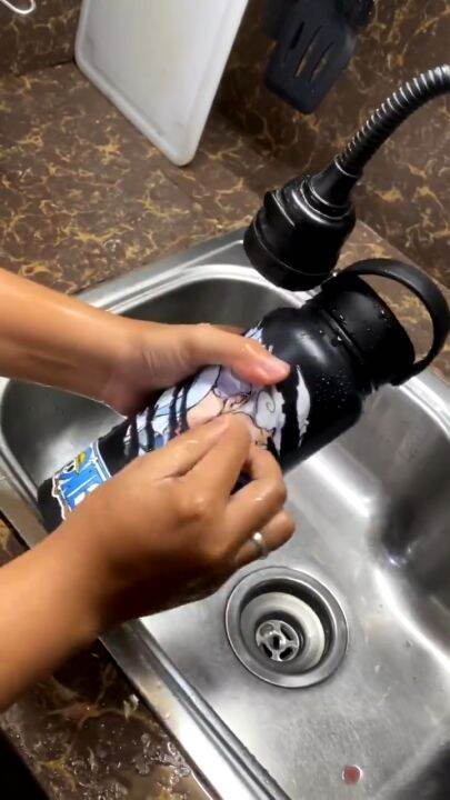 Scratch sticker BLEACH anime characters and logo - laminated vinyl ...