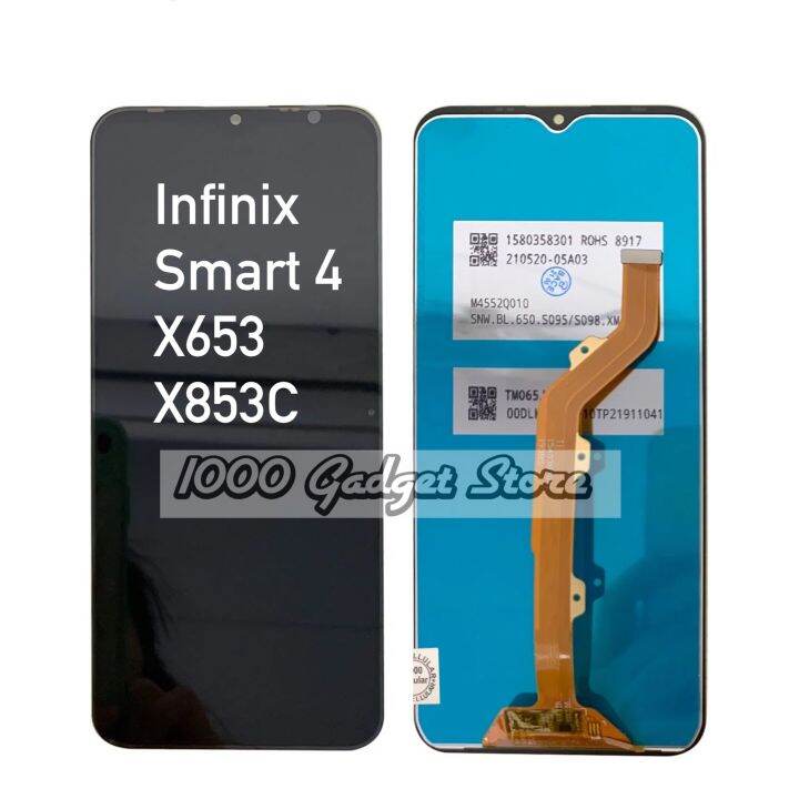 Lcd Infinix Smart 4 X653 X653C Kualitas Terbaik | Lazada Indonesia