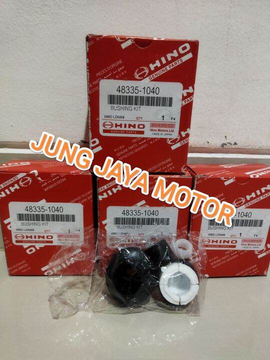 Bushing kit perseneling hino lohan | Lazada Indonesia