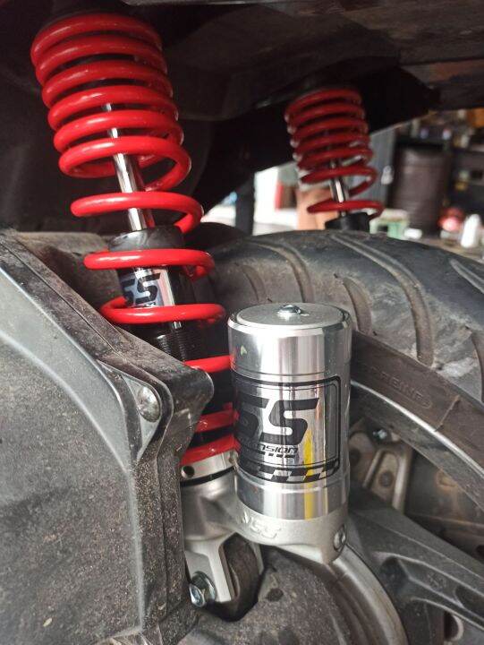 Shock belakang YSS G series tabung bawah PCX 125 CBU Thailand 300mm ...
