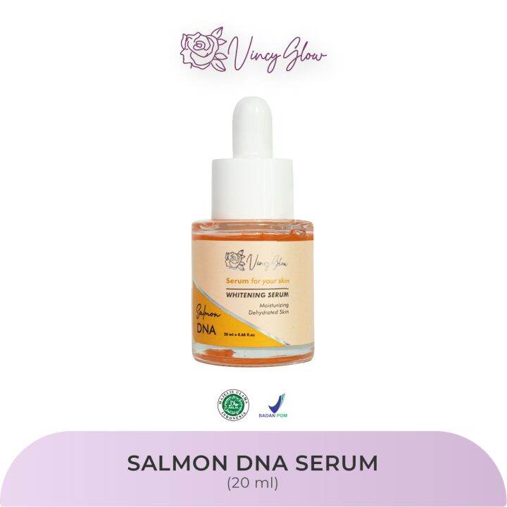 Salmon DNA Serum | Lazada Indonesia
