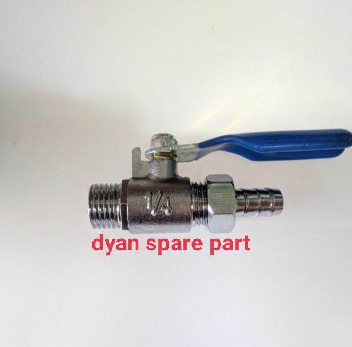 JET CLEANER STEAM AC KRAN STEAM 1/4 HATO | Lazada Indonesia