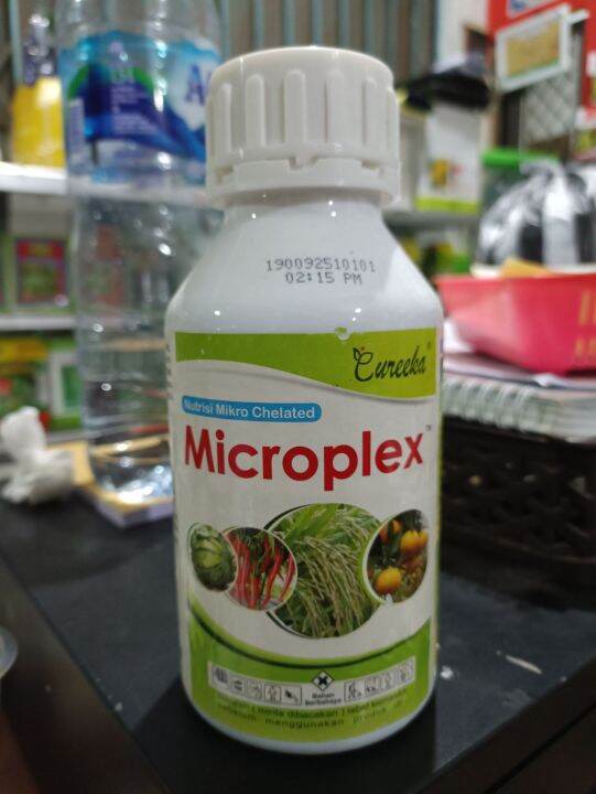 Nutrisi Tanaman Microplex 500ML | Lazada Indonesia