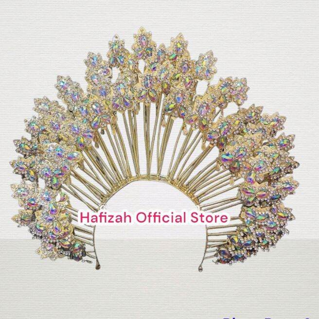 Bando Bugis / Sunting Melayu | Lazada Indonesia