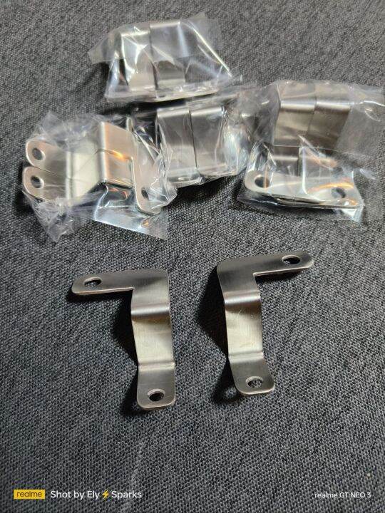 PCX160 MDL BRACKET STAINLESS NO SABIT | Lazada PH