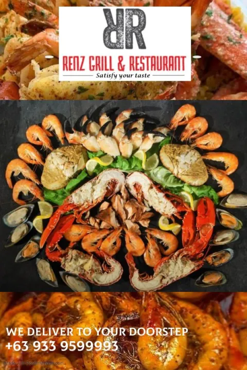 Seafood Fiesta Bilao Combo 1 de Renz Grill & Restaurant | Lazada PH