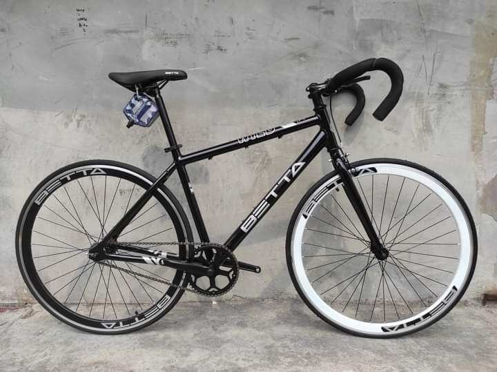 Betta Fixie Alloy | Lazada PH