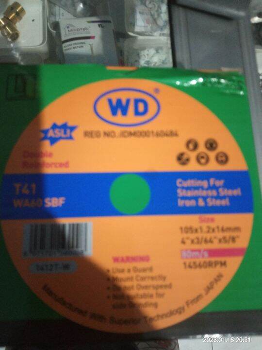 grenda potong WD tipis isi 20 | Lazada Indonesia