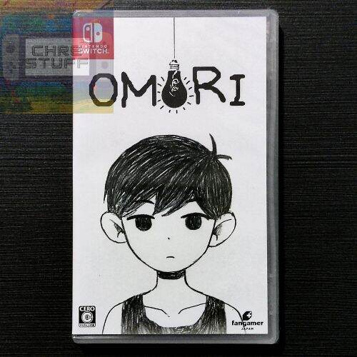 Omori Nintendo Switch Game (Brandnew) | Lazada PH