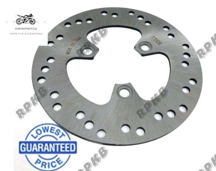 Raider 150 Stock Disc Rear | Lazada PH
