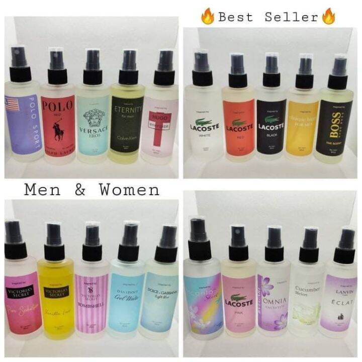 Oil Based Inspired Perfume | Lazada PH