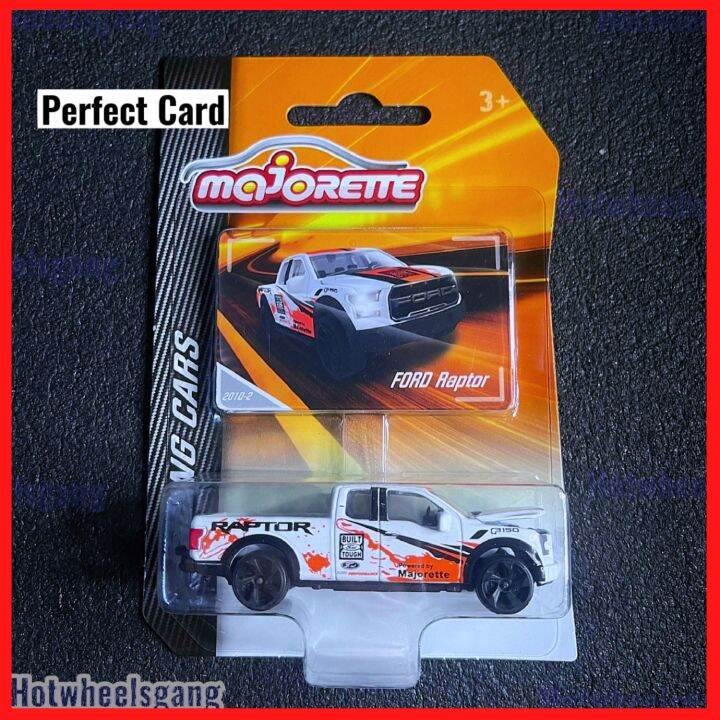 Majorette Ford Raptor F150 Built Tough 2017 Collections Series Open ...