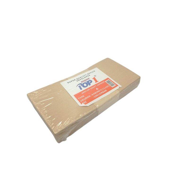 AMPLOP KRAFT SAMSON COKLAT A POP1 | Lazada Indonesia