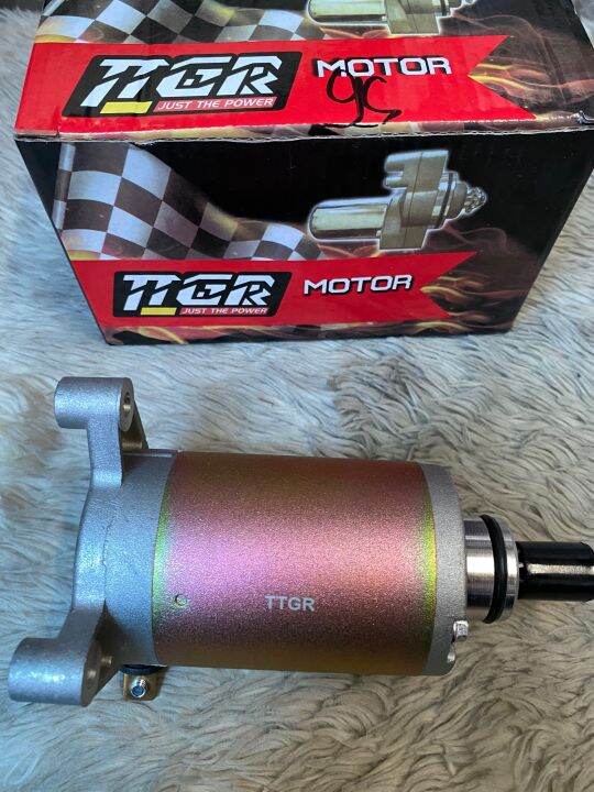 TTGR STARTER MOTOR GS | Lazada PH