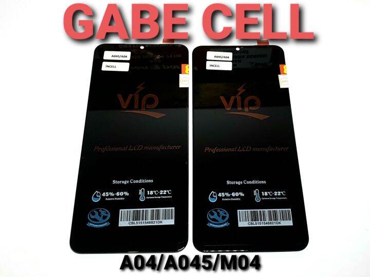 LCD SAMSUNG A04/A045/A045F/M04 FULLSET TOUCHSCREEN INCELL/SUPER/ORGNAL ...