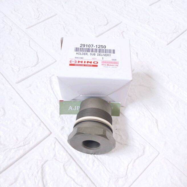 Holder delivery 29107-1250 Hino lohan FM 260 ti holder tutup head atas ...