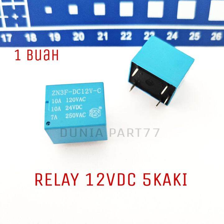RELAY 12VOLT 5PIN RELAY 12V 5 PIN RELAY 12 VOLT 5 KAKI RELAY 12VOLT 5 KAKI RELAY 12 VOLT 5 KAKI ...