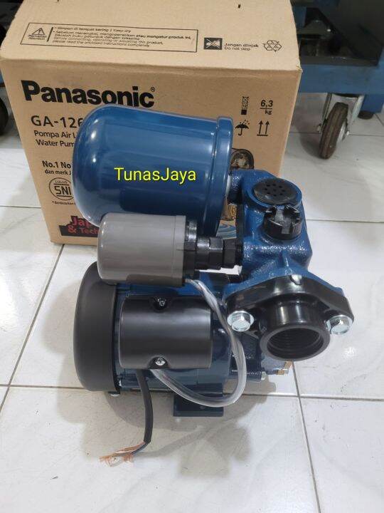 Pompa Air Otomatis PANASONIC GA126 JAK | Lazada Indonesia