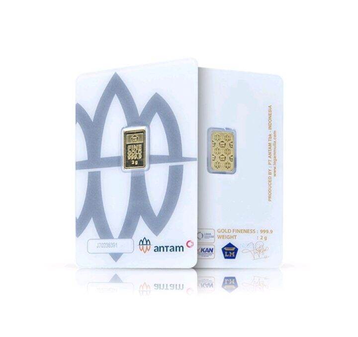 emas antam 2Gram | Lazada Indonesia