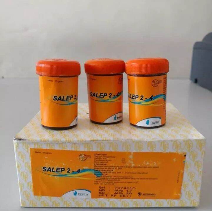 salep kulit salep 24/salep kulit 2 4 NUFARINDO kadas, panu, kutu air ...