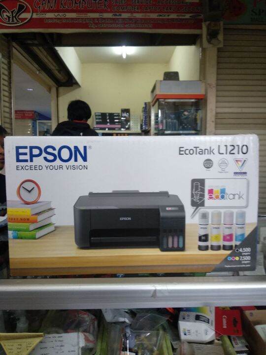 Printer Epson L1210 | Lazada Indonesia