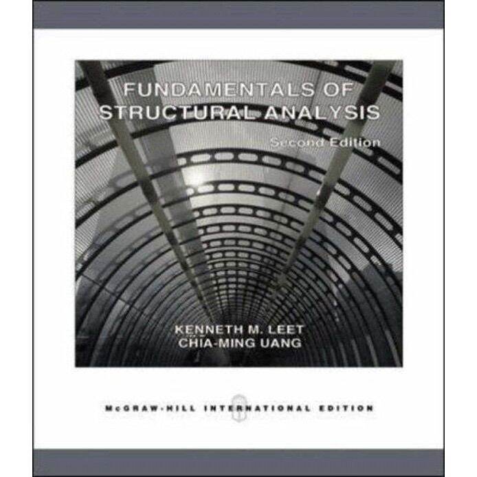 [ Original ] Fundamentals Of Structural Analysis 2nd Edition - Kenneth | Lazada Indonesia