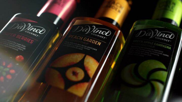 Da Vinci Gourmet European Strawberry Syrup 750ml - Mixology Series B1T1 ...