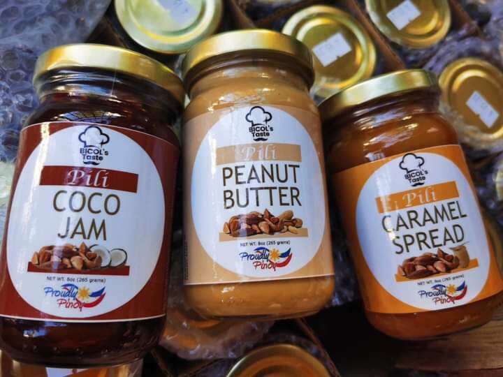 PILI PEANUT BUTTER, PILI COCO JAM, PILI CARAMEL SPREAD | Lazada PH