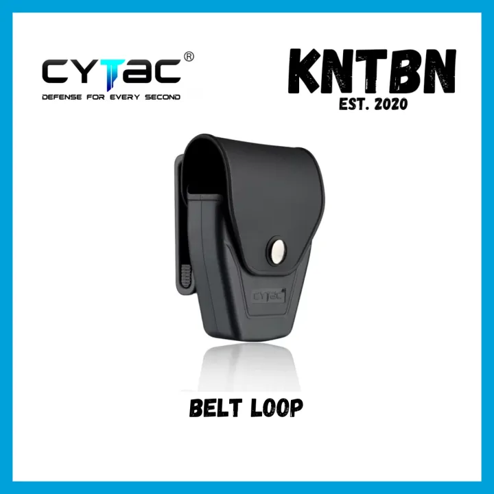 CYTAC Handcuff Pouch with Lid | Lazada PH