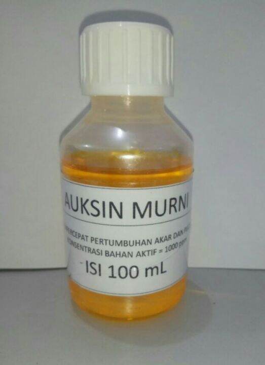 Hormor Tanaman Auksin Murni Konsentrasi 1000 PPM Pemacu Akar Cocok ...