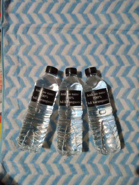 minuman tradisional paket 3 botol | Lazada Indonesia