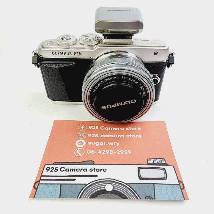 📷 OLYMPUS E-PL7 | Lazada.co.th