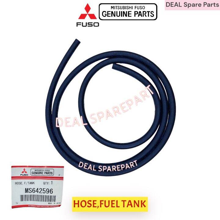 Selang Tangki Solar Original Mitsubishi Canter L300 Kuda MS642596 ...