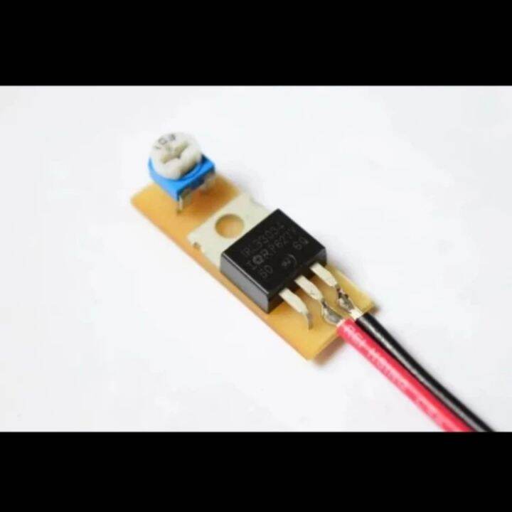 PWM Chip MOSFET Trimmer | Lazada Indonesia