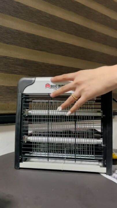 Big Brute Insect Mosquito Killer Electric Insect Killer Heavy Duty ...