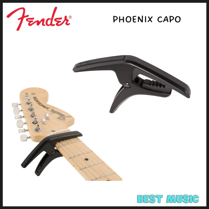 Fender Phoenix Capo คาโป้ Fender | Lazada.co.th