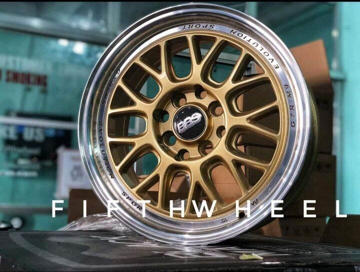 15 inch Mags BBS | Lazada PH: Buy sell online Car with cheap price | Lazada PH