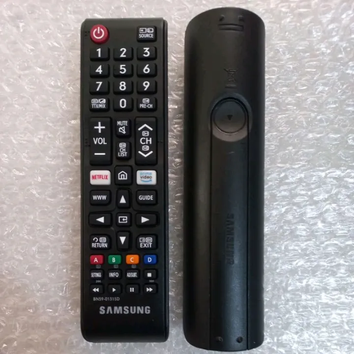 REMOT TV SAMSUNG SMART TV LED/LCD BN59-01315D ORIGINAL | Lazada Indonesia