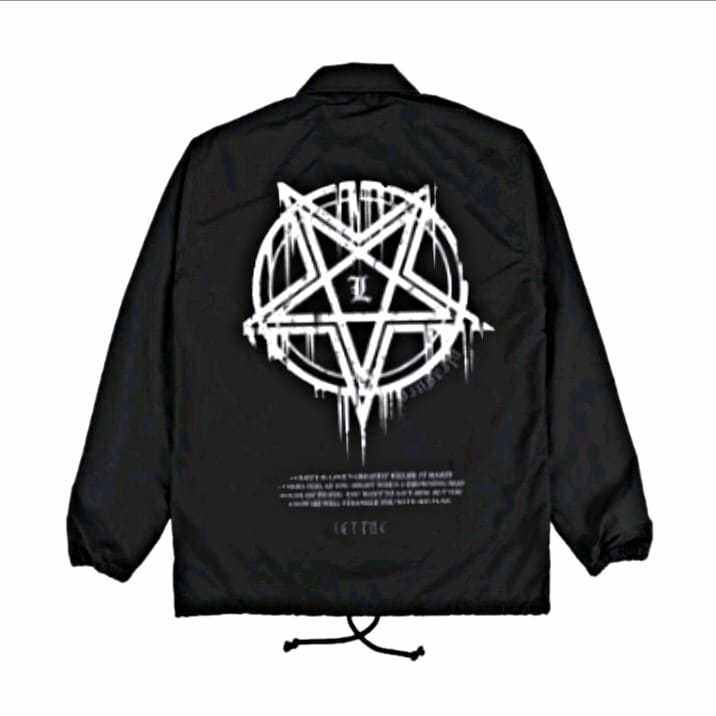 Jaket coach erigo parasut 1 premium pria wanita/jaket distro/jaket ...