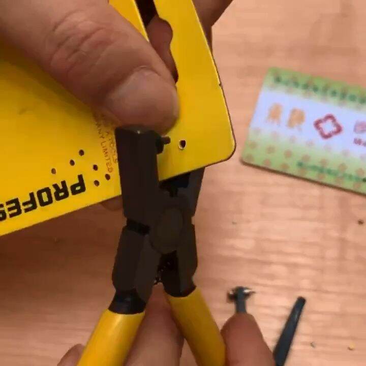 2mm Chick Toe Puncher Universal Punching Tool Chicken Farm Breeding ...