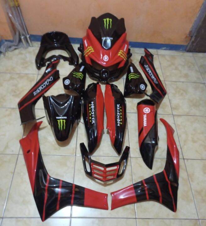 FULLSET BODY YAMAHA NMAX OLD DAN NEW | Lazada Indonesia