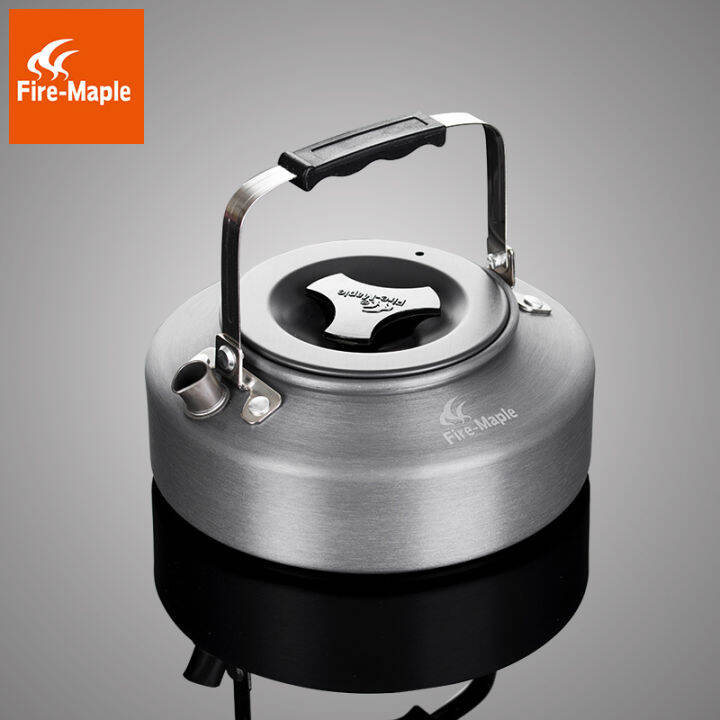 Fire-Maple Outdoor Feast Portable Teapot Outdoor Tea Drinking Camping ...
