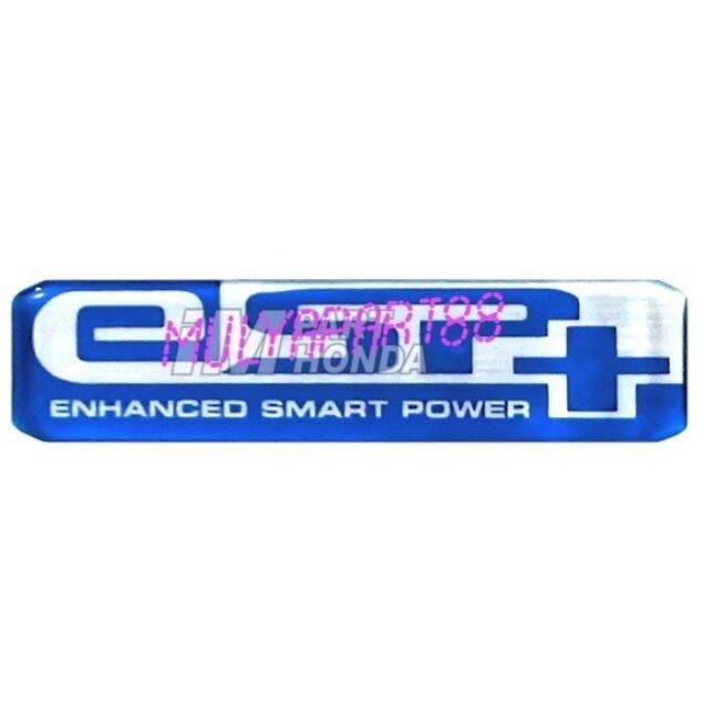 EMBLEM ESP PLUS HONDA PCX 160 | Lazada Indonesia