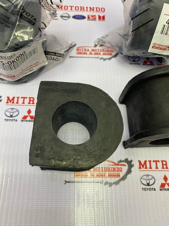 Karet stabil toyota hilux revo asli 48815-0K090 | Lazada Indonesia