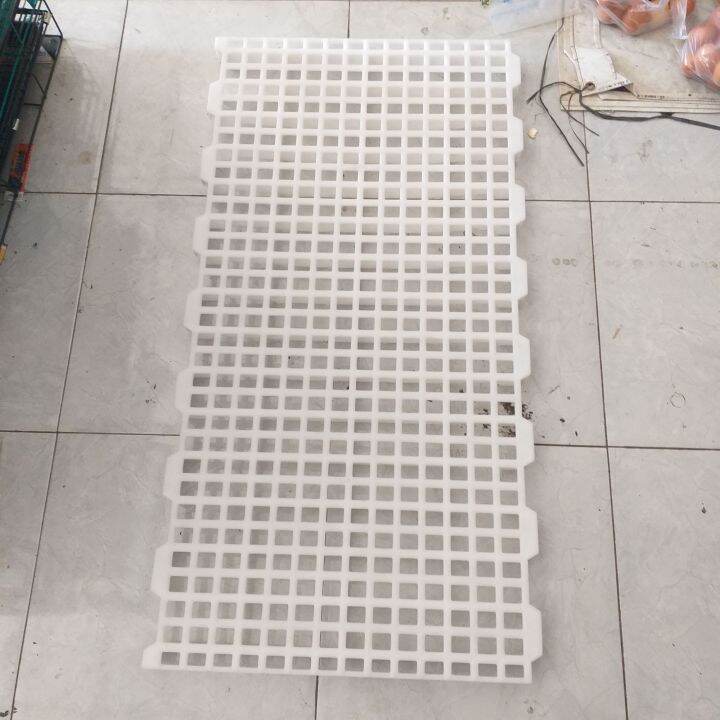 Slat Tatakan plastik kandang | Lazada Indonesia
