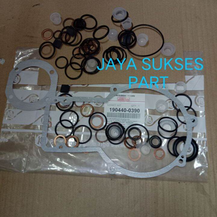 PAKING SET PACKING FUL SET BOSPOM INJEKTION PS 125 TURBO CANTER ...
