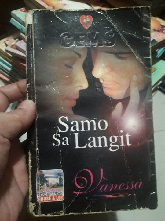X GEMS 32 SAMO SA LANGIT 2005 VANESSA 256 PAGES TAGALOG POCKETBOOK BAWAL SA MASELAN | Lazada PH