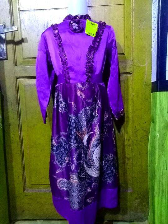 KSSN GAUN PANJANG ANAK CEWEK CANTIK 7TAHUN SAMPAI 9 TAHUN FAAHION ...