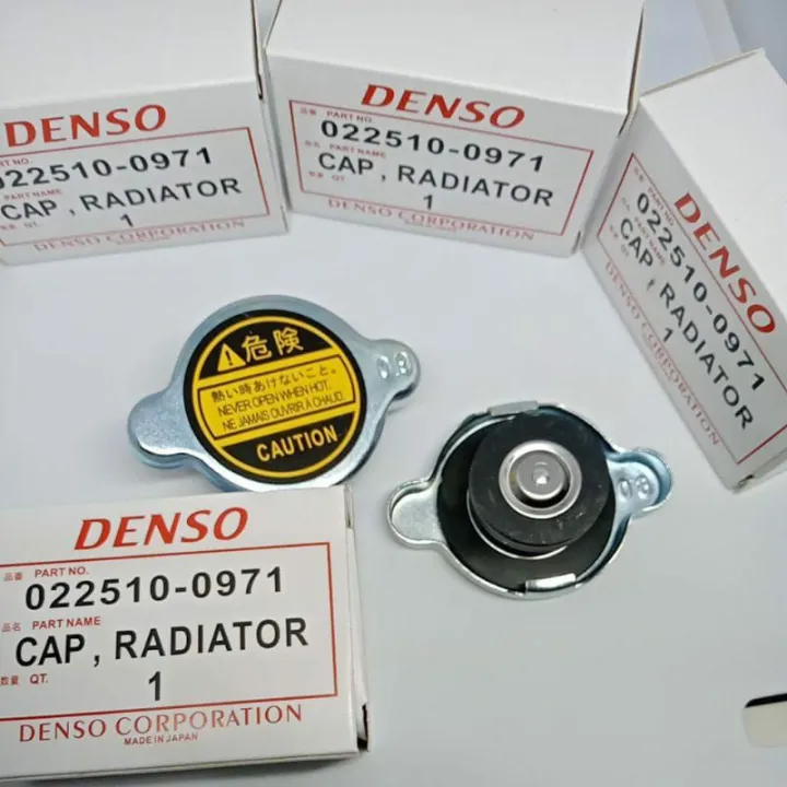 TUTUP RADIATOR KIJANG PANTHER CERY FUTURA HARGA SATUAN | Lazada Indonesia